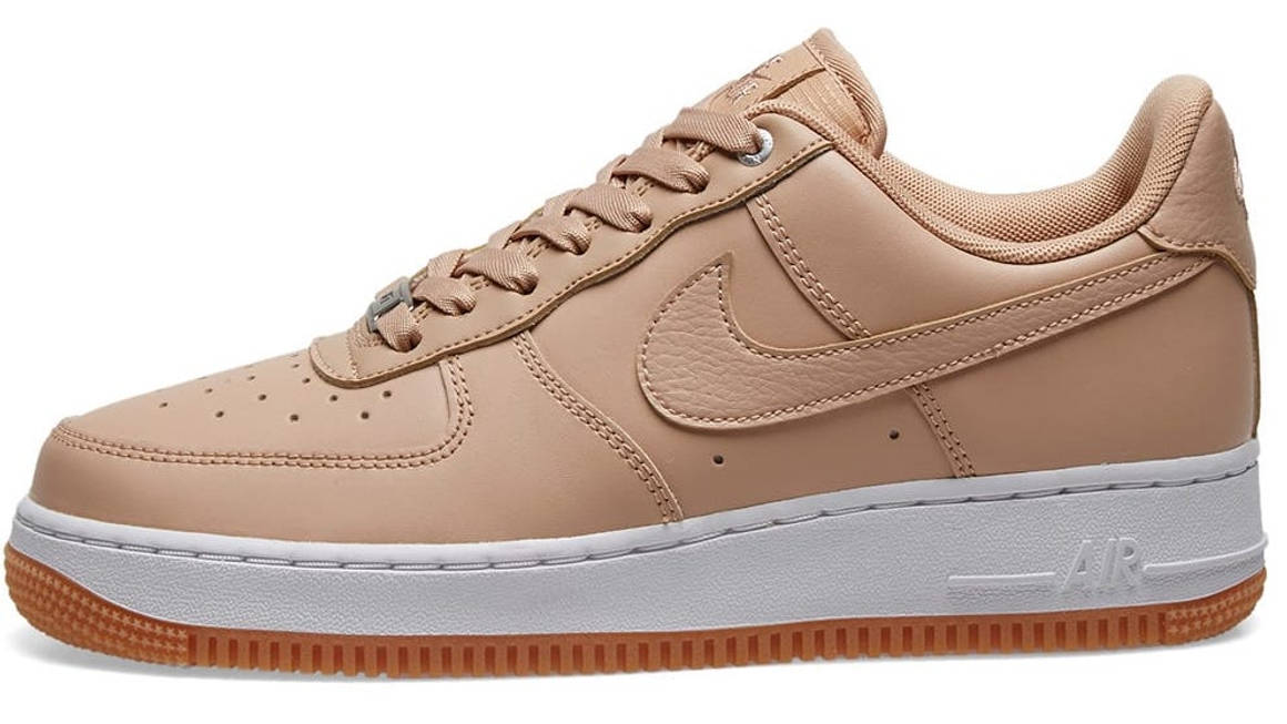 The Nike Air Force 1 Gets A Stripped Back Look | The Sole Supplier