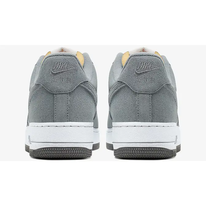 Nike Air Force 1 Cool Grey | Where To Buy | CI2677-002 | The Sole Supplier