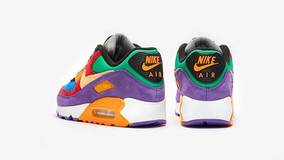 Stand Out From The Crowd In The Nike Air Max 90 Viotech | The Sole Supplier