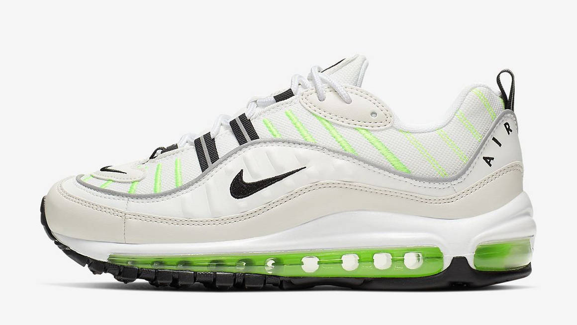 High Heat Steals: Cop These 3 Nike Air Max 98's In The SALE | The Sole ...