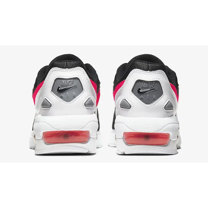 Nike Air Max2 Light Black White | Where To Buy | TBC | The Sole Supplier