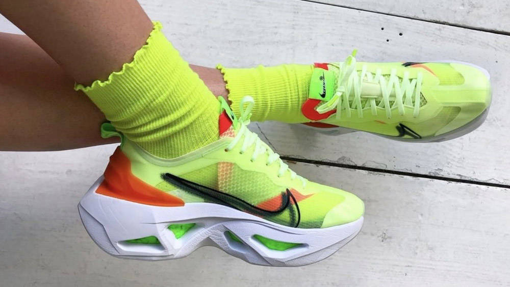 12 Neon Sneakers To Brighten Your Summer Rotation