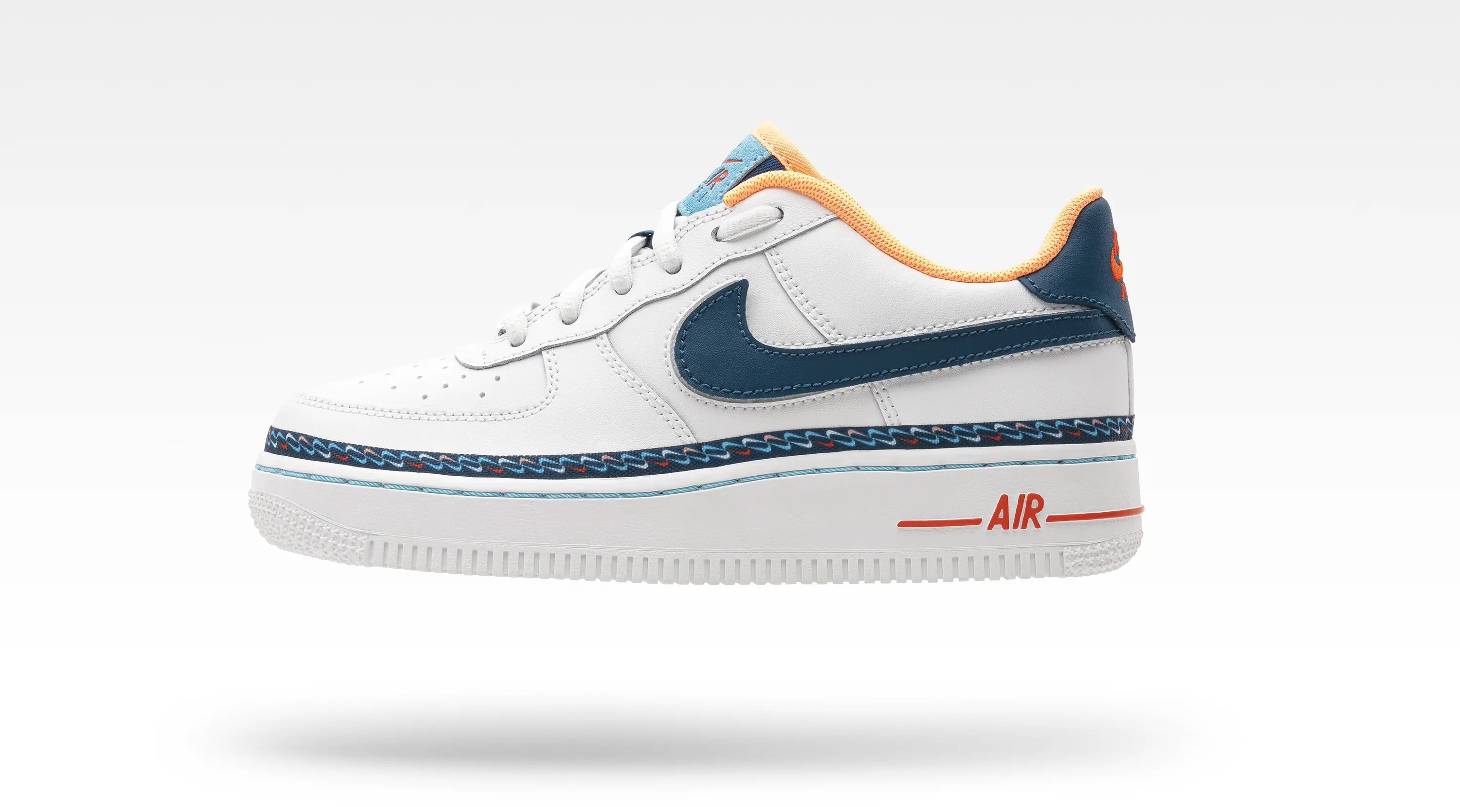 3 Iconic Silhouettes Feature In The Upcoming Nike Swoosh Chain Pack ...