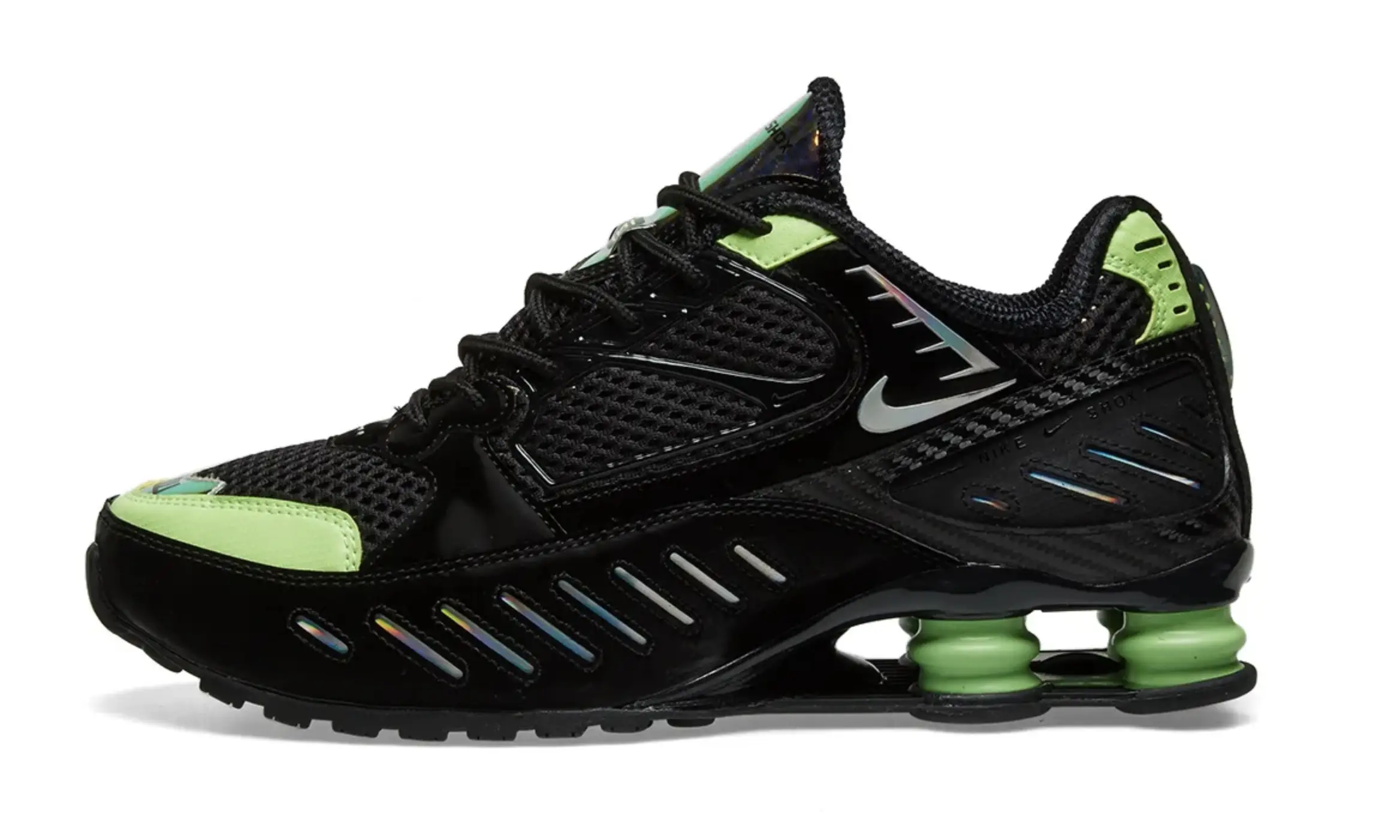 The New Nike Shox "Enigma" Is Bringing The Futuristic Feels | The Sole ...