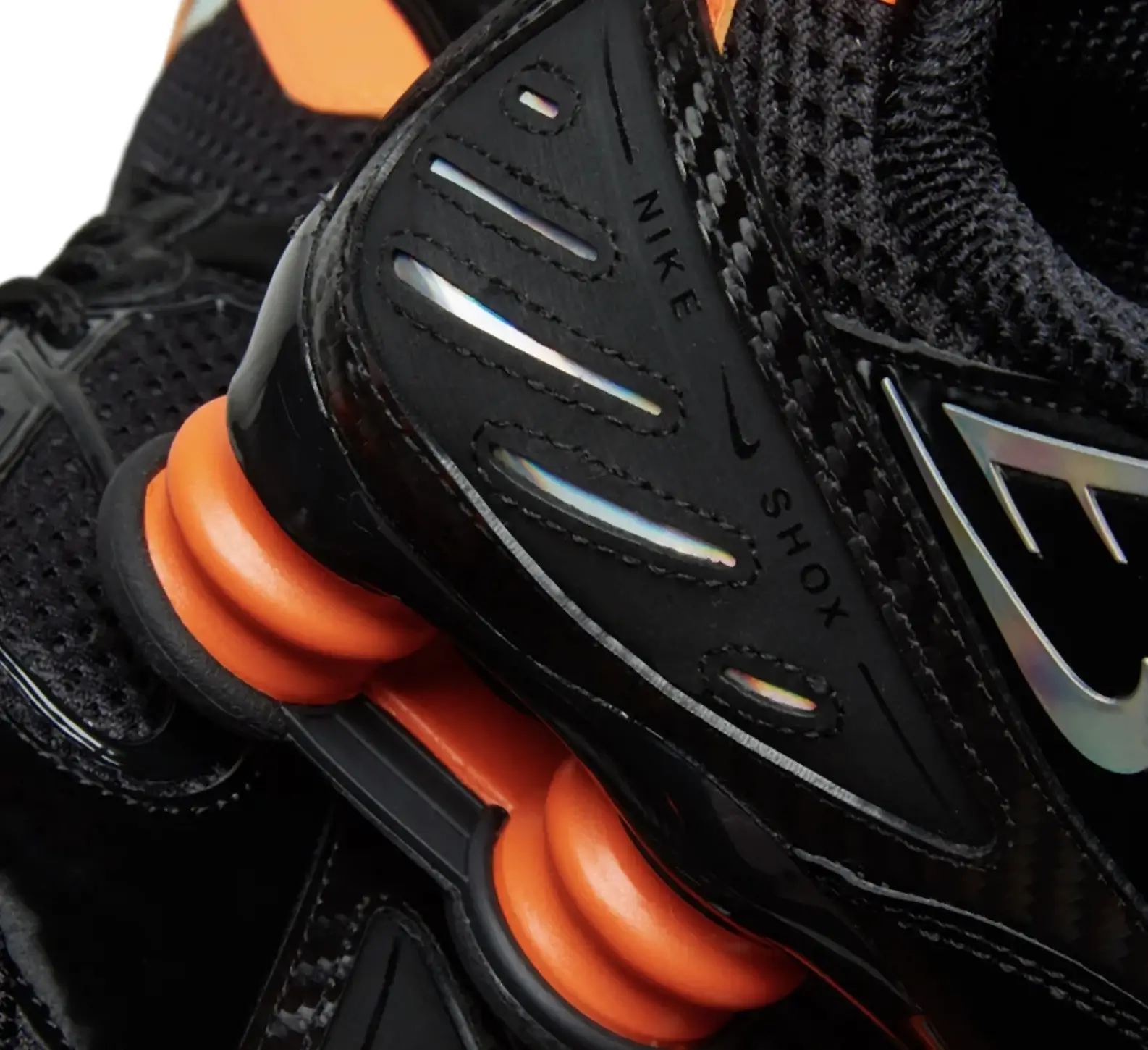 The New Nike Shox "Enigma" Is Bringing The Futuristic Feels | The Sole ...