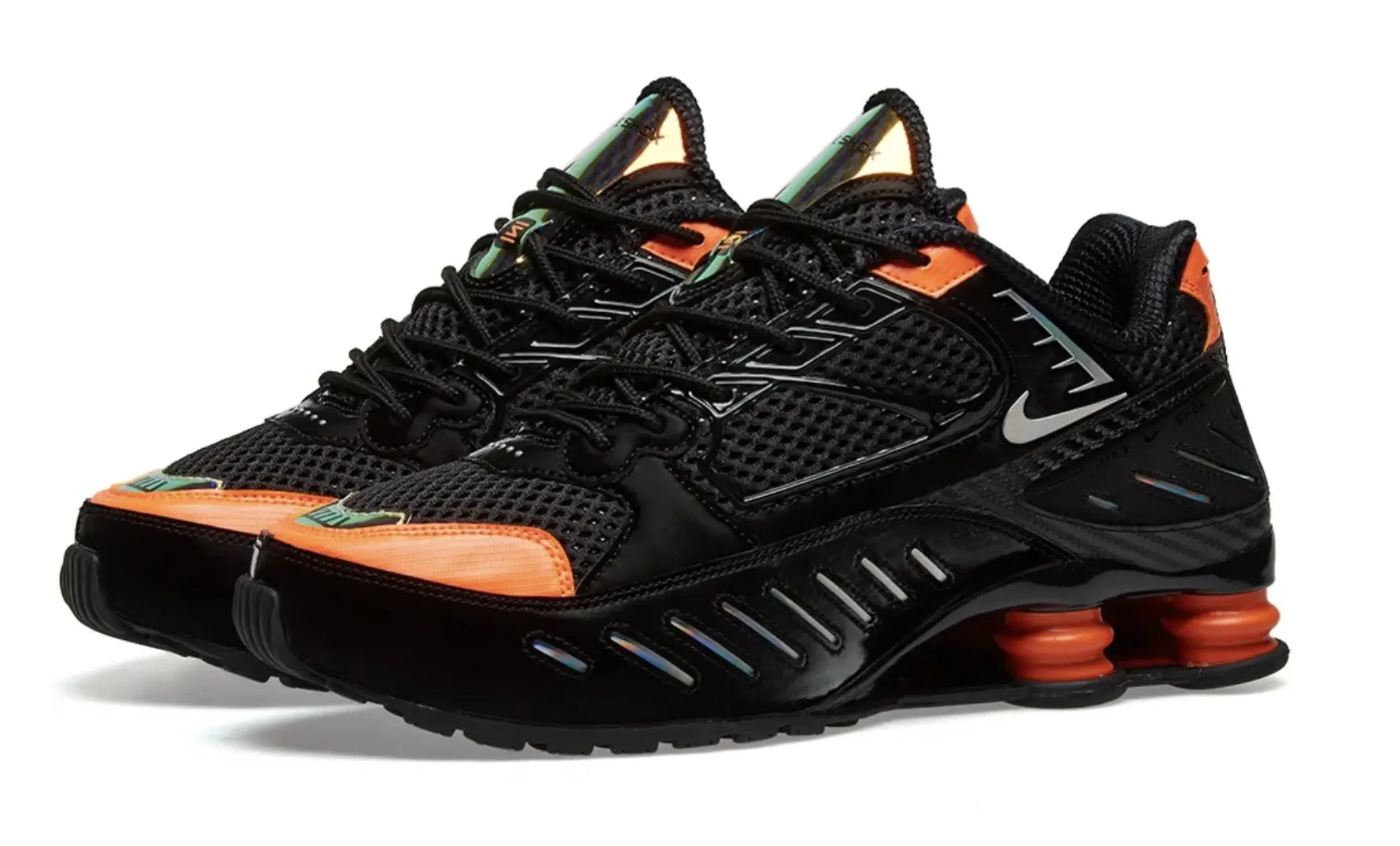 The New Nike Shox "Enigma" Is Bringing The Futuristic Feels | The Sole ...