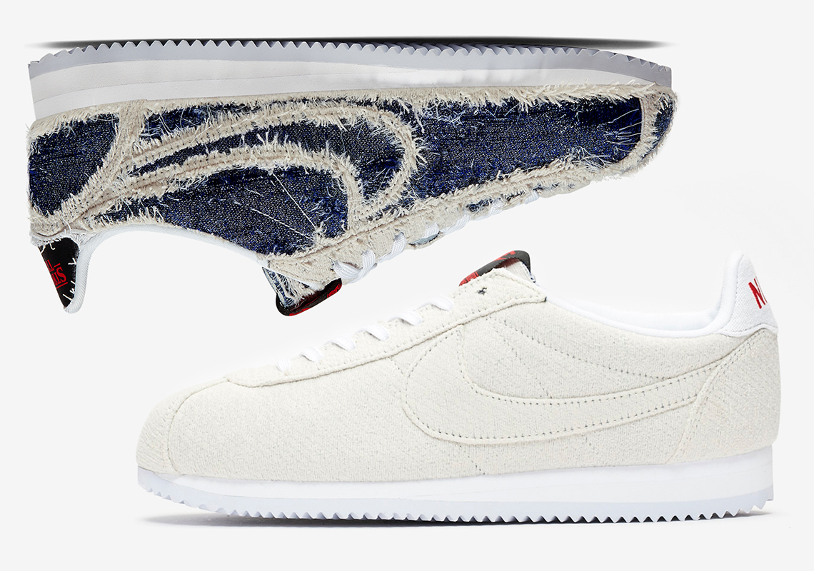 These Nike x Stranger Things Sneakers Will Blow Your Mind