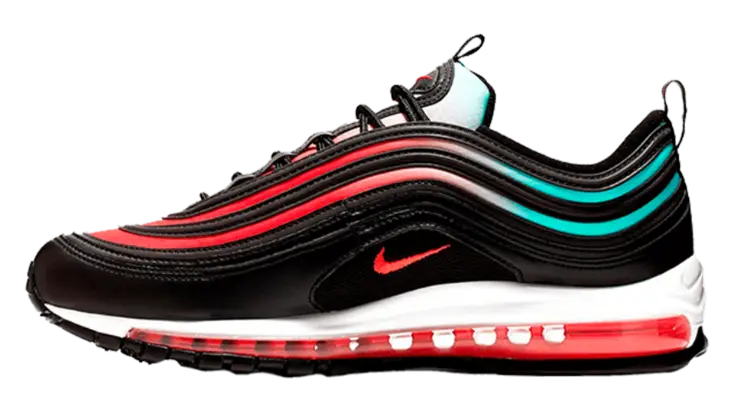 The Nike Air Max 97 Gets Painted In A Delicate Colour Palette | The ...