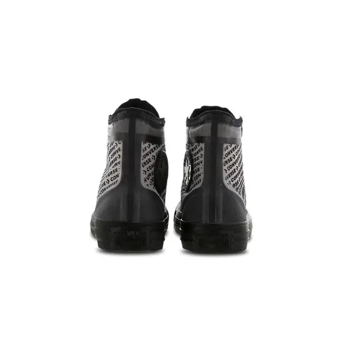 Converse Chuck Taylor All Star Translucent Black | Where To Buy | TBC