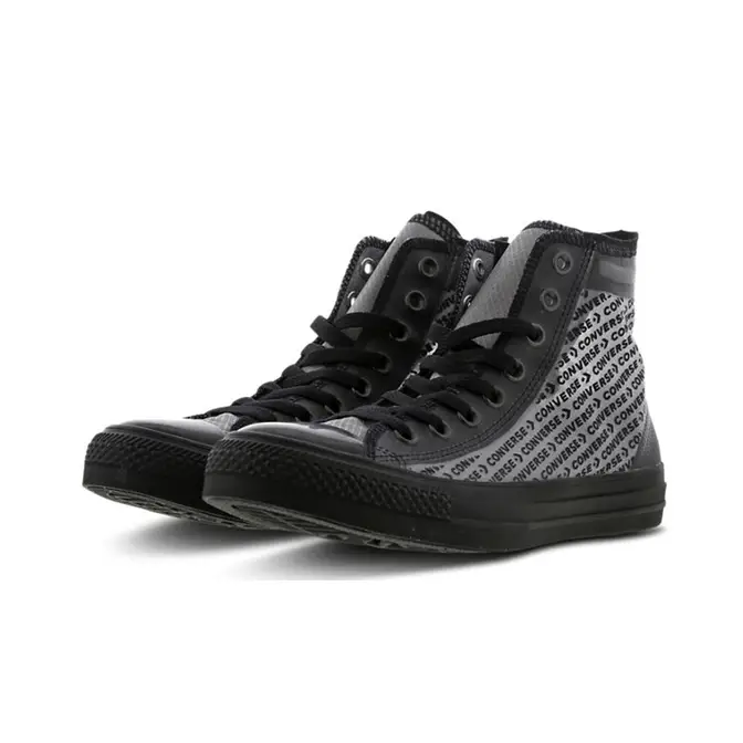 Converse Chuck Taylor All Star Translucent Black | Where To Buy | TBC