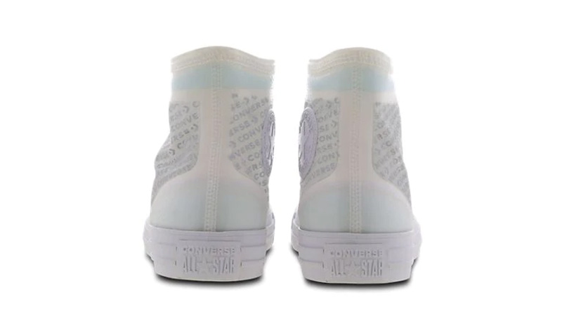 Converse Chuck Taylor All Star Translucent White | Where To Buy | TBC
