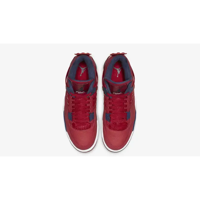 Jordan 4 FIBA Red | Where To Buy | CI1184-617 | The Sole Supplier