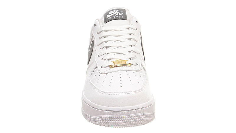 Nike Air Force 1 07 White Grey | Where To Buy | TBC