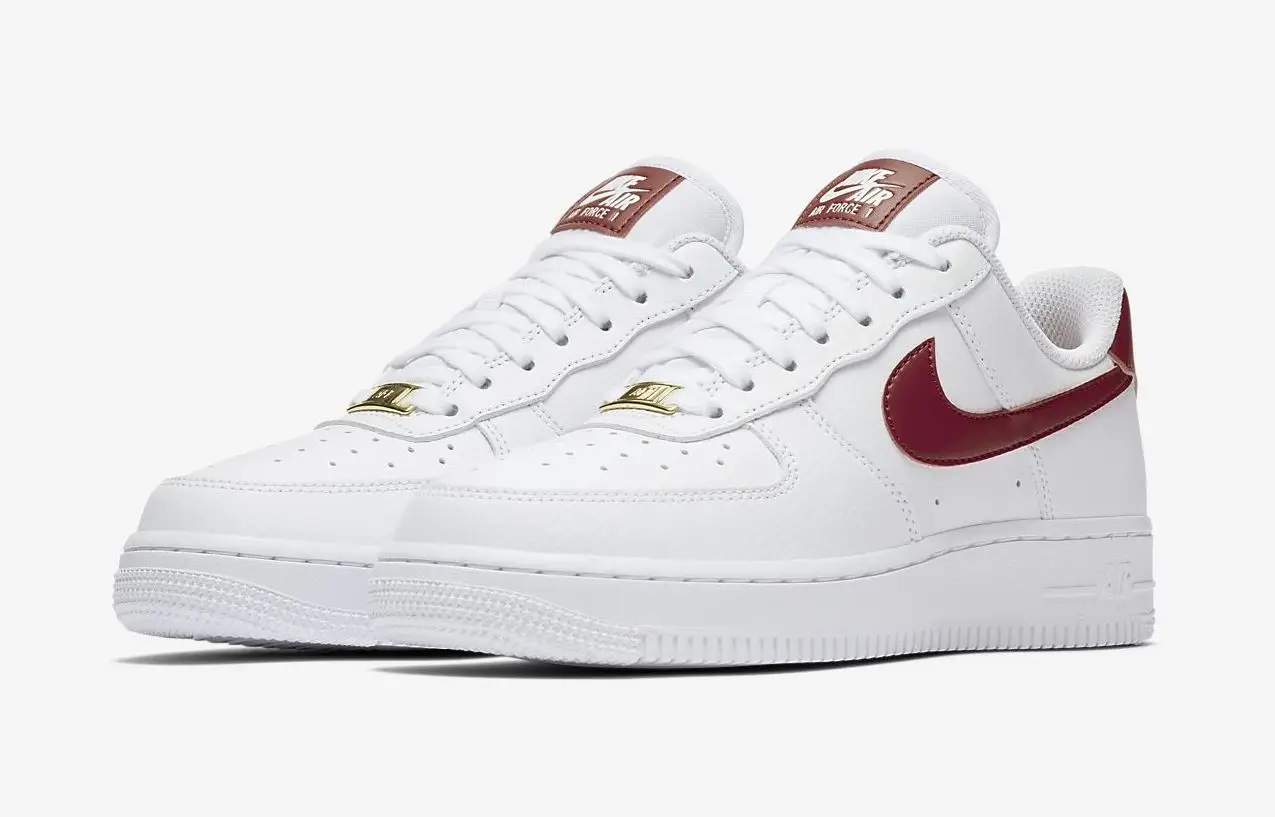 The Nike Air Force 1 Patent Gets Updated With Premium Details | The ...