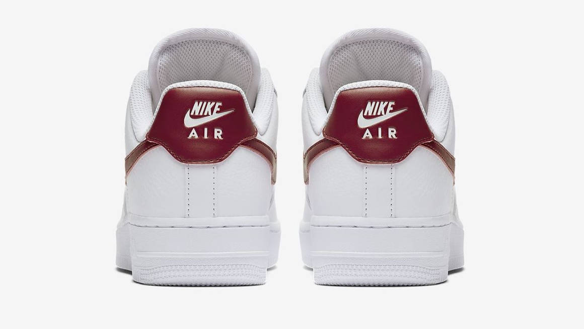 The Nike Air Force 1 Patent Gets Updated With Premium Details | The ...