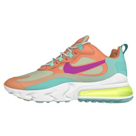 Nike Air Max 270 React Trainers | The Sole Supplier