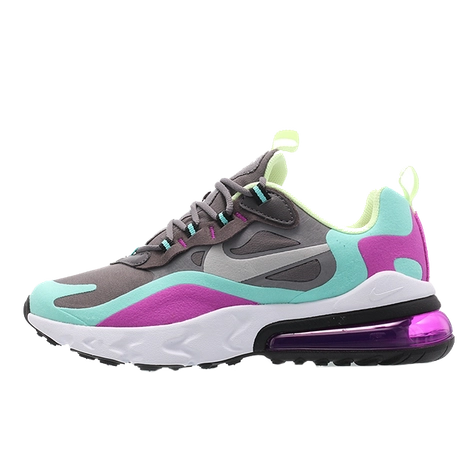 Nike Air Max 270 React Trainers | The Sole Supplier