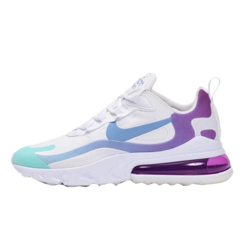 Nike Air Max 270 React Trainers | The Sole Supplier