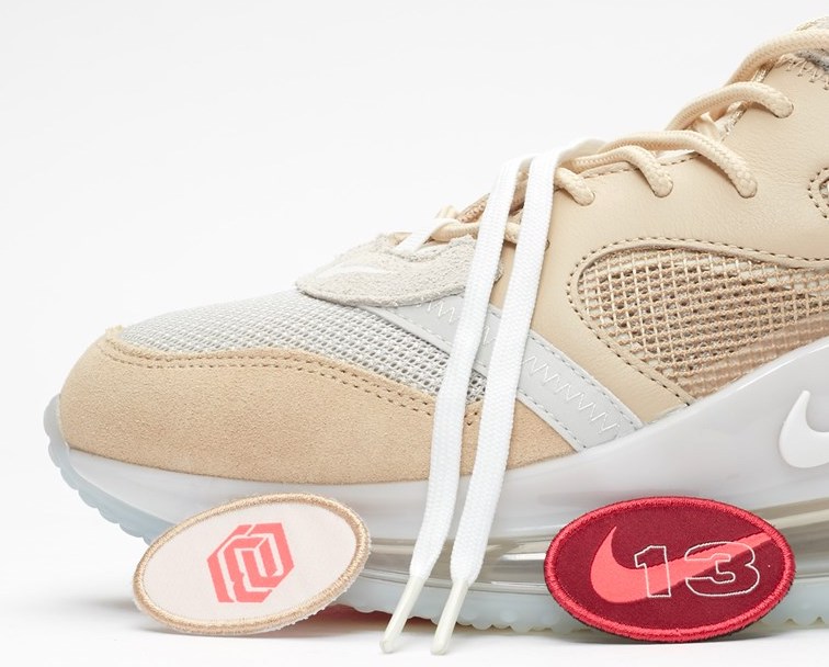 The Nike Air Max 720 OBJ Goes Neutral In "Desert Ore"