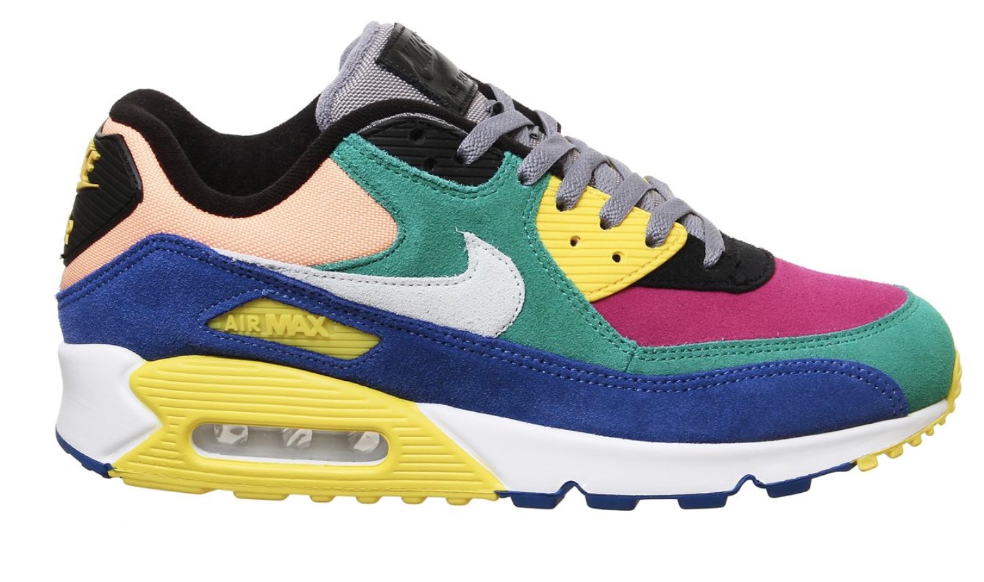 7 Of The Prettiest Air Max On Offspring