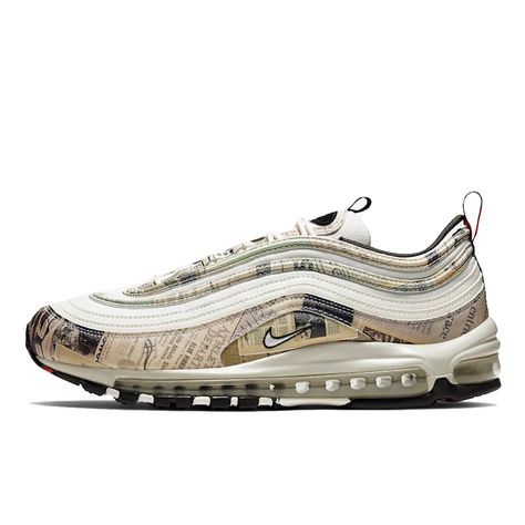 Latest Nike Air Max 97 Trainer Releases & Next Drops | The Sole Supplier