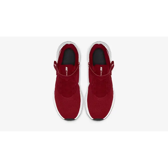 Nike Revolution 5 FlyEase Red | Where To Buy | BQ3211-600 | The Sole ...