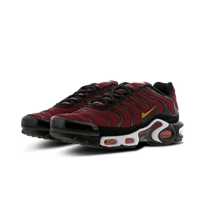 Nike TN Air Max Plus Red | Where To Buy | 852630-605 | The Sole Supplier