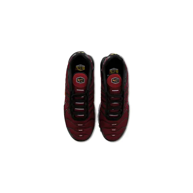 Nike TN Air Max Plus Red | Where To Buy | 852630-605 | The Sole Supplier