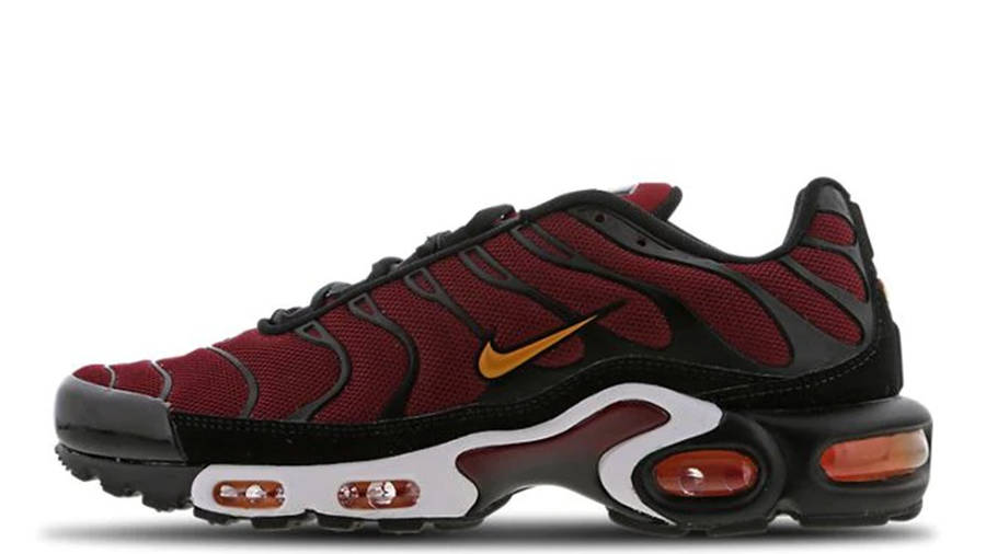 Nike TN Air Max Plus Red | Where To Buy | 852630-605 | The Sole Supplier
