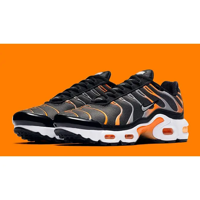 Nike TN Air Max Plus Total Orange | Where To Buy | CD0609-003 | The ...