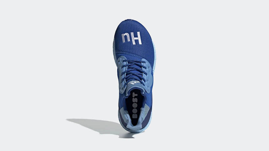 Pharrell Williams x adidas Solar Hu Pride Blue | Where To Buy | EF2377 ...