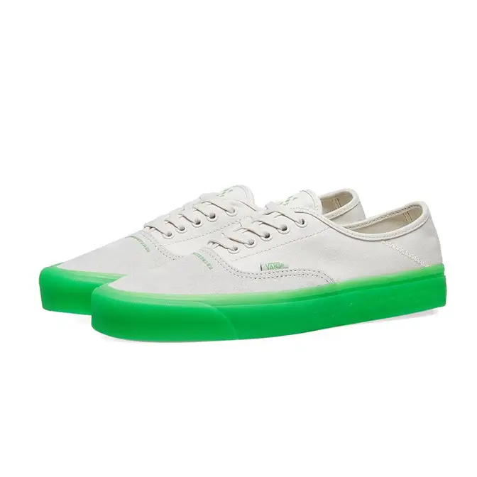 RETROSUPERFUTURE x Vans OG Style 43 LX White Green | Where To Buy | VN0A3DPBTF5 | The Sole Supplier