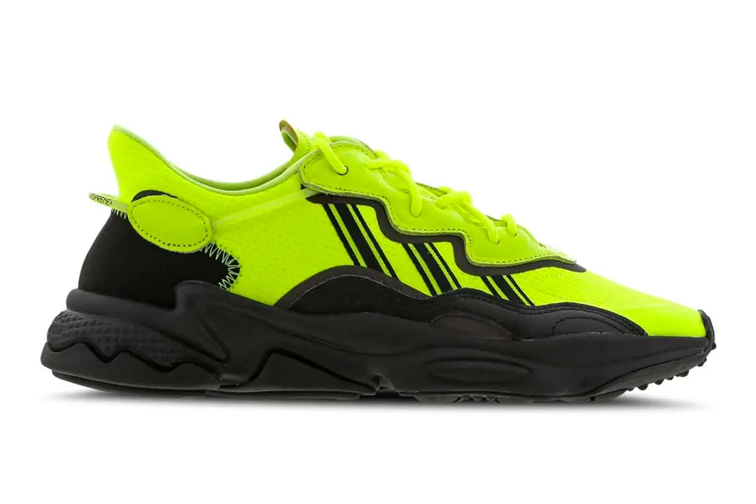 Electrify Your Collection With These 'Solar Yellow' adidas Sneakers ...