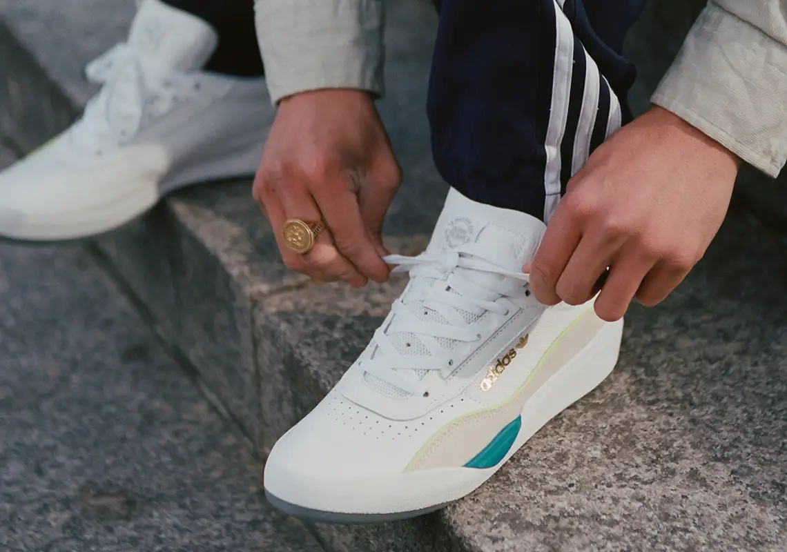 adidas Combines Skate and Tennis Culture For The Liberty Cup | The Sole ...