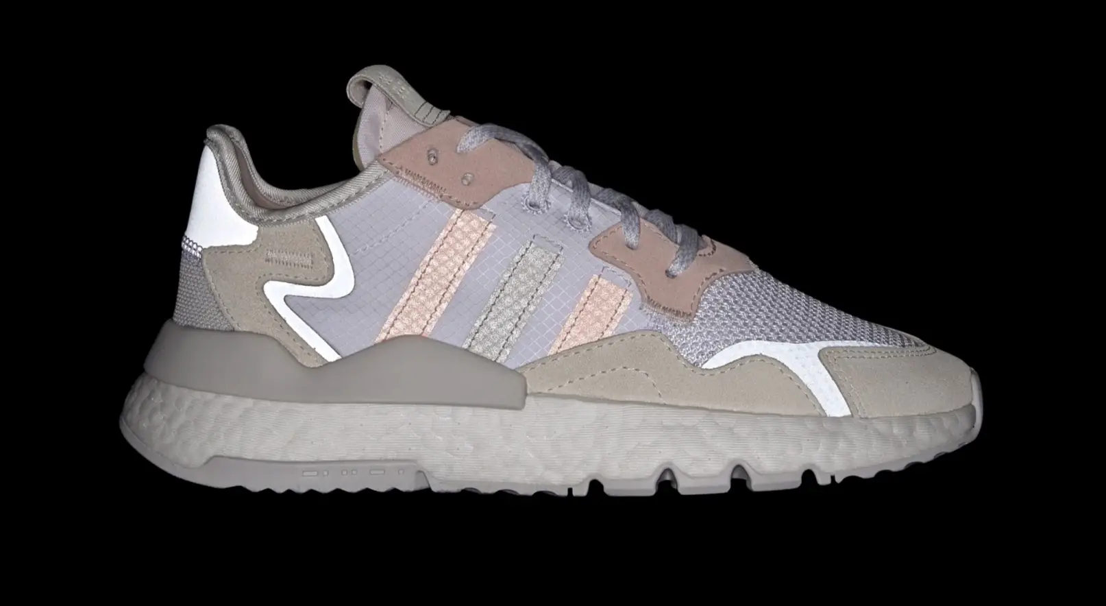 The adidas Nite Jogger Looks Pretty In Icey Pink | The Sole Supplier