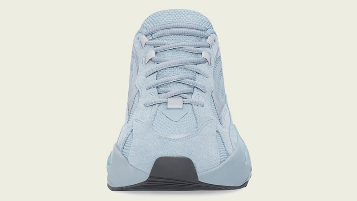 Your First Official Look At The adidas Yeezy Boost 700 V2 Hospital Blue ...