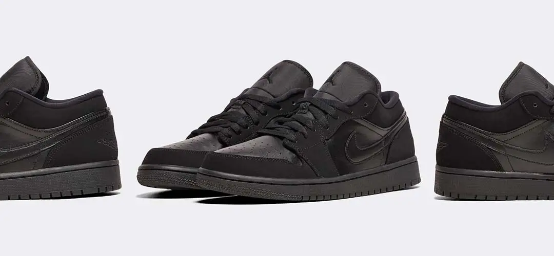 High Heat Air Jordan 1 Low Releases That'll Complete Any Collection ...