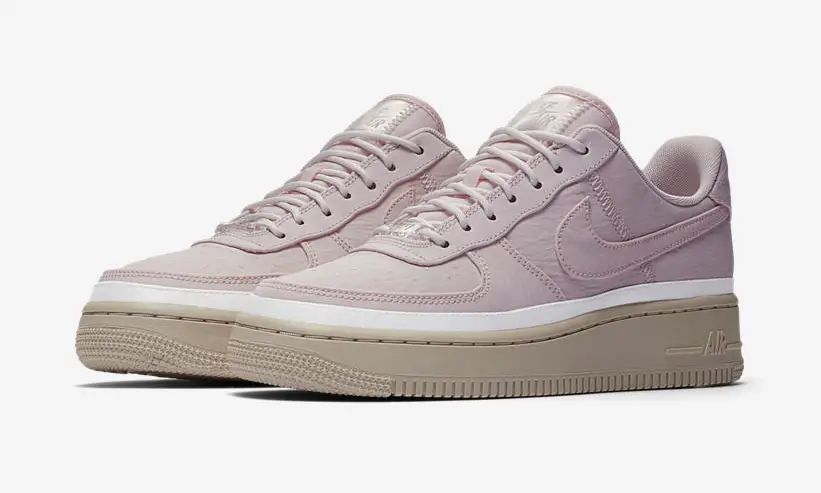3 New Chunky Nike Air Force 1 Designs Are Set To Arrive This November ...