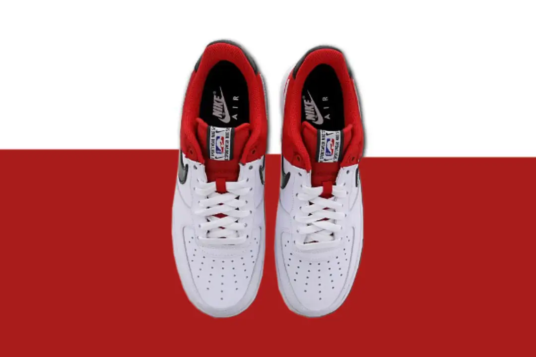 Nike Teams Up With The NBA For A Unique Air Force 1 Colourway | The ...