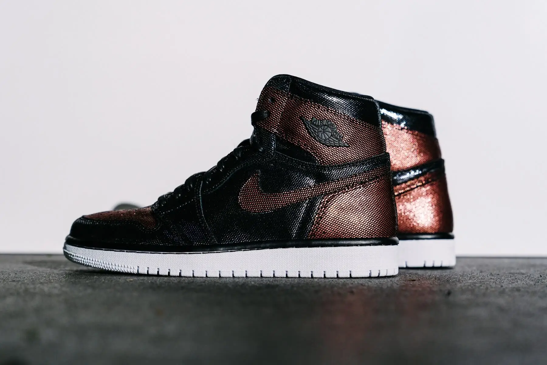 Jordan Brand Unveils The Air Jordan 1 'Fearless Ones' Collection