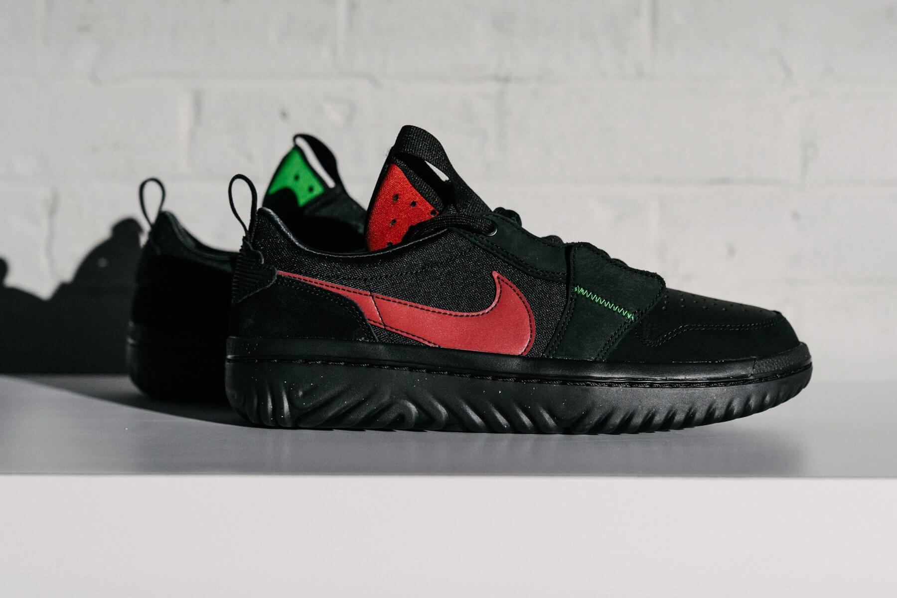 Jordan Brand Unveils The Air Jordan 1 'Fearless Ones' Collection