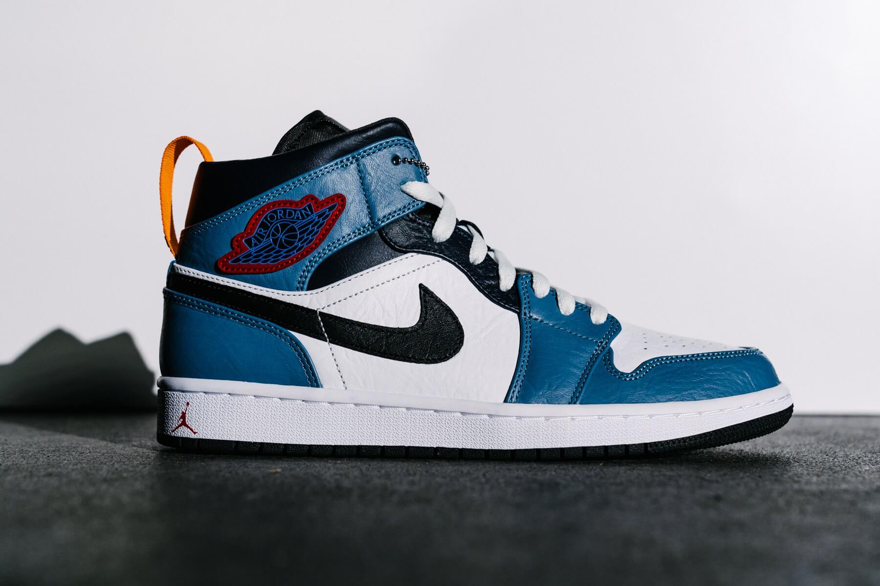 Jordan Brand Unveils The Air Jordan 1 'Fearless Ones' Collection
