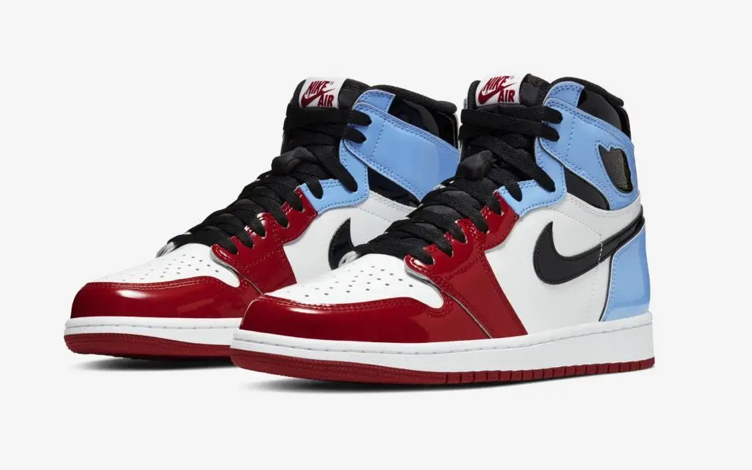 Don't Miss Out On Copping The Air Jordan 1 'Fearless' This Weekend ...