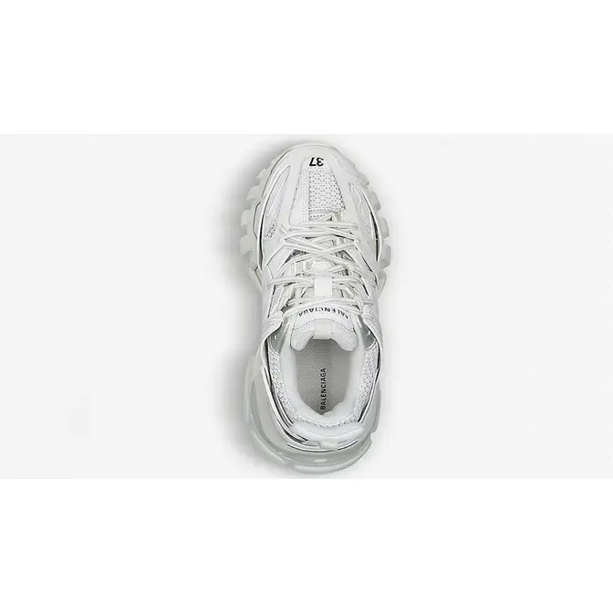 Balenciaga Track Trainer White | Where To Buy | TBC | The Sole Supplier