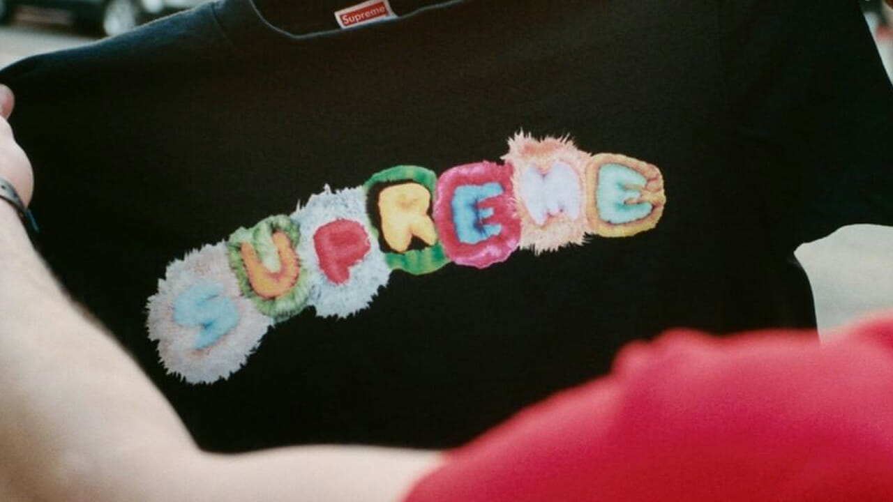 Take A Closer Look At Supreme's Fall '19 Tees
