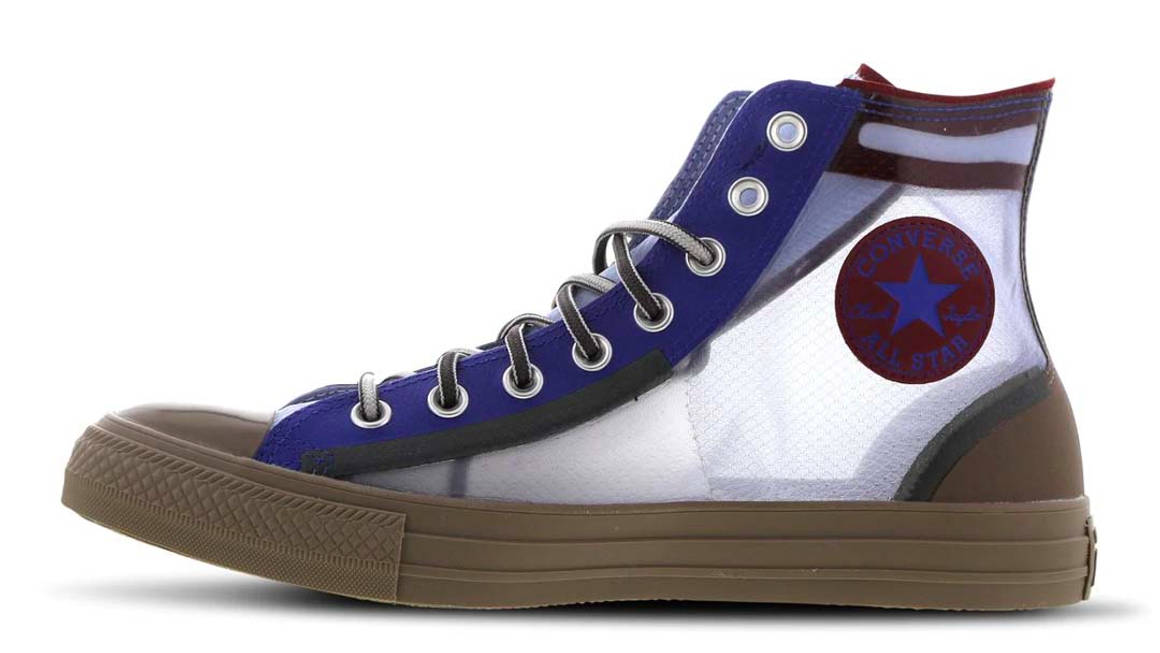 Off-White Vibes Feature On The Converse Chuck Taylor 'Translucent' Pack ...