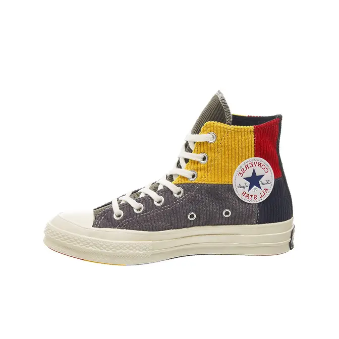 Corduroy x Converse All Star Hi 70s Gold Grey Navy | Where To Buy ...