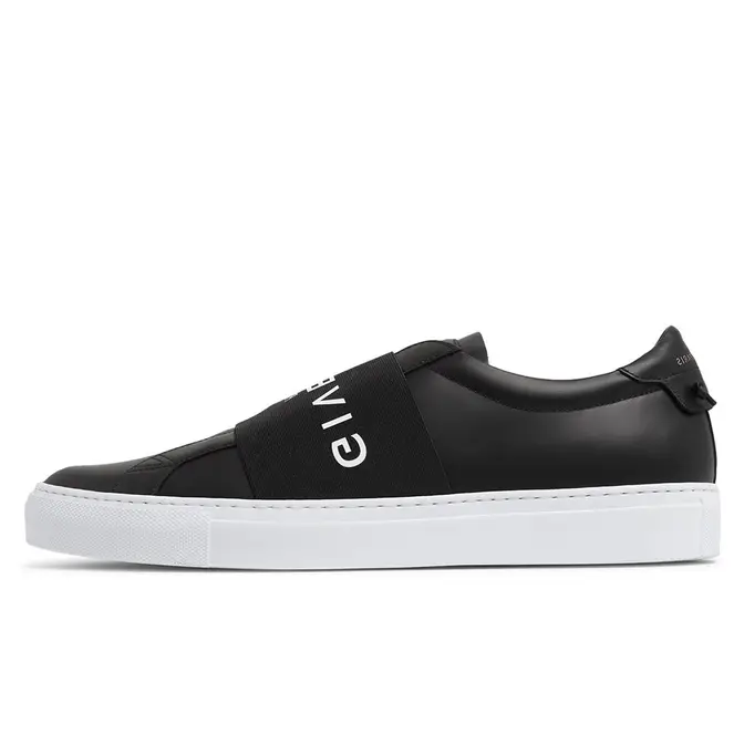 Givenchy Urban Street Logo Slip-on Black | Where To Buy | BH0002H0FU ...