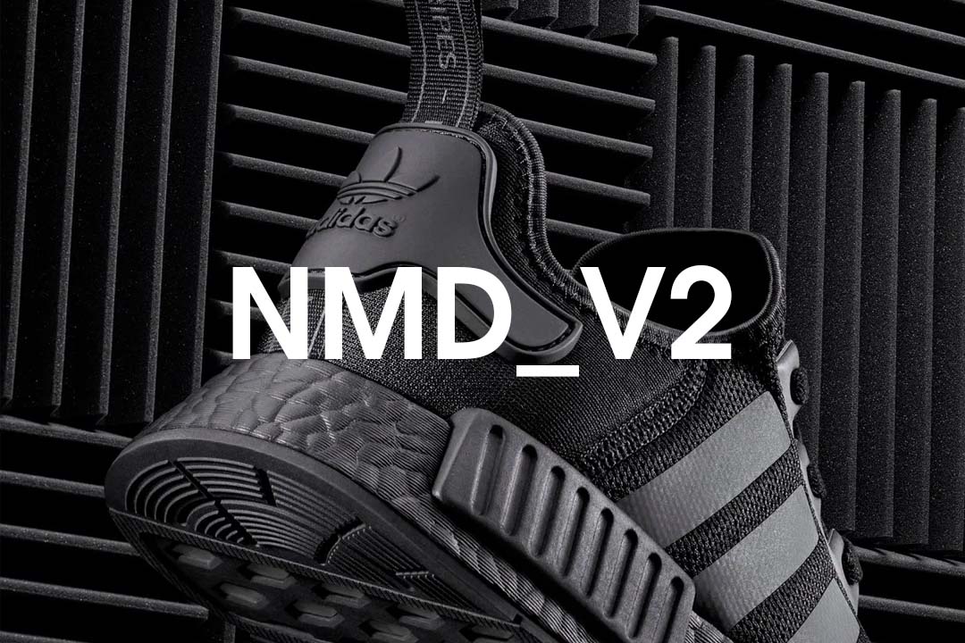 Introducing The adidas NMD V2