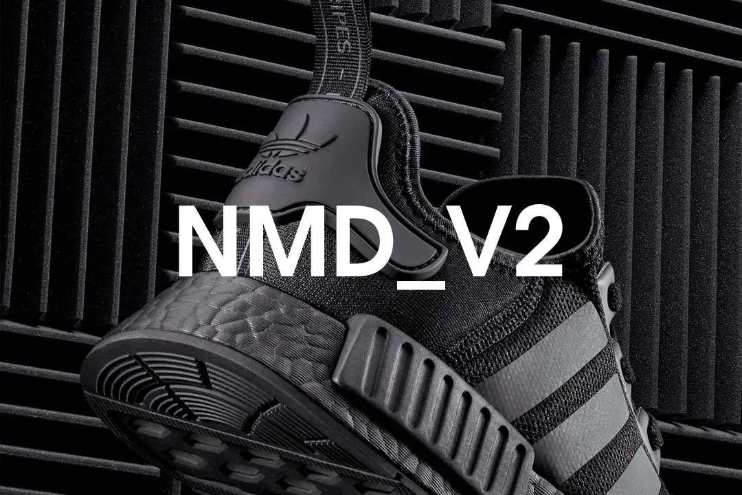 Introducing The adidas NMD V2 | The Sole Supplier